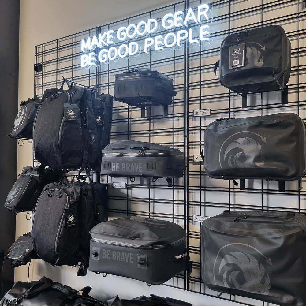 Visit our Retail Store | Flying Solo Gear Co - Flying Solo Gear Company