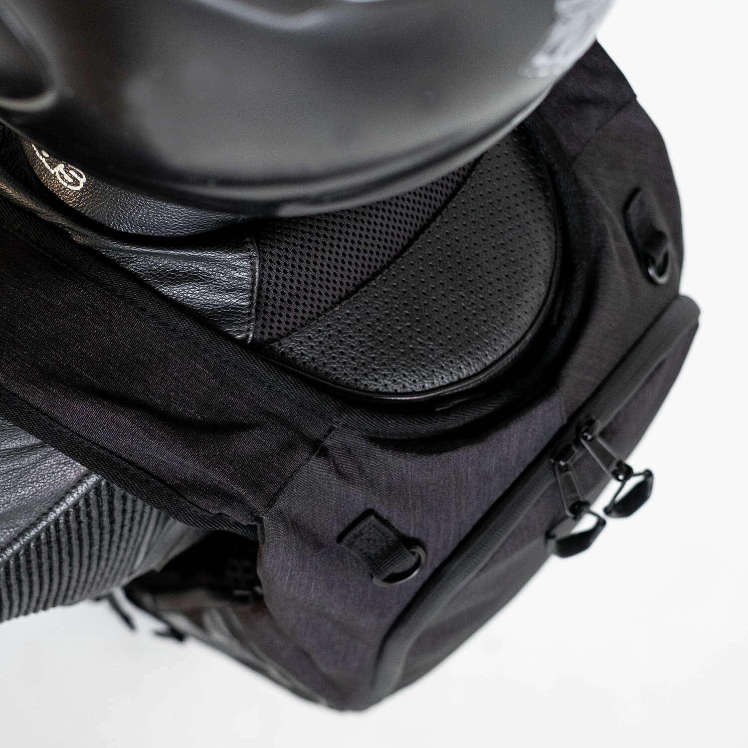 Water Resistant Motorbike Backpack | Shop Ashvault Backpack Australia ...